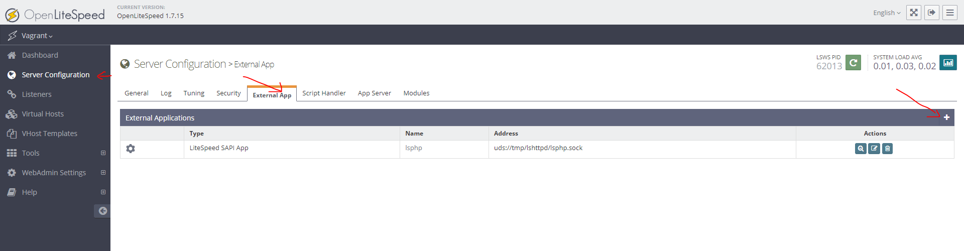 Cómo instalar OpenLiteSpeed, MariaDB, PHP8.0 en Ubuntu 20.04 - Tecnolitas